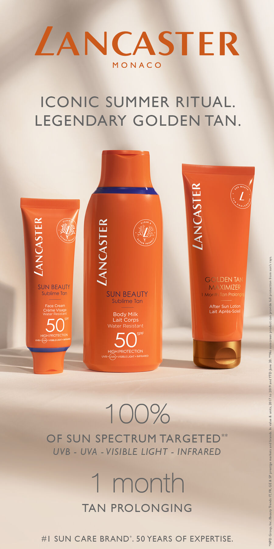 Lancaster | Se det brede sortiment fra brandet i dag