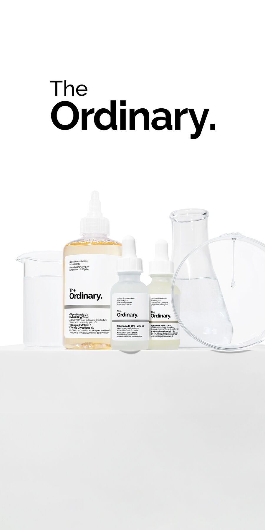 The Ordinary | Se det brede sortiment fra brandet i dag