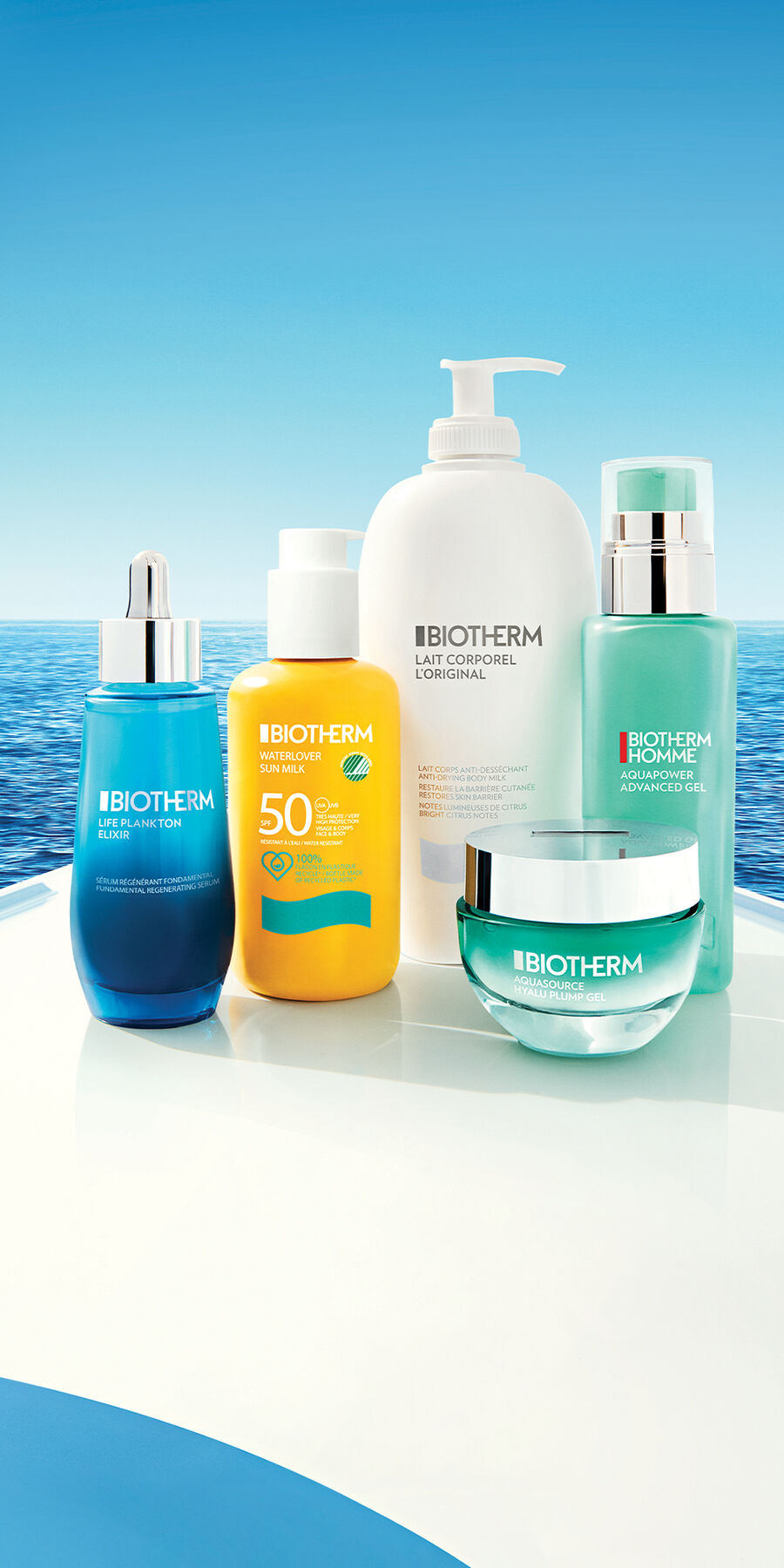 Biotherm | Stort udvalg af Biotherm på Magasin.dk