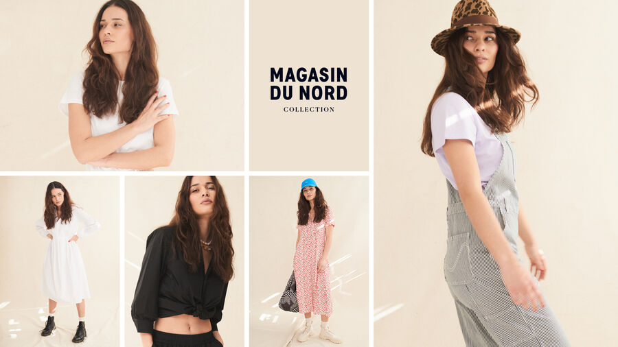Magasin du Nord Collection Tøj til kvinder | Køb på Magasin.dk