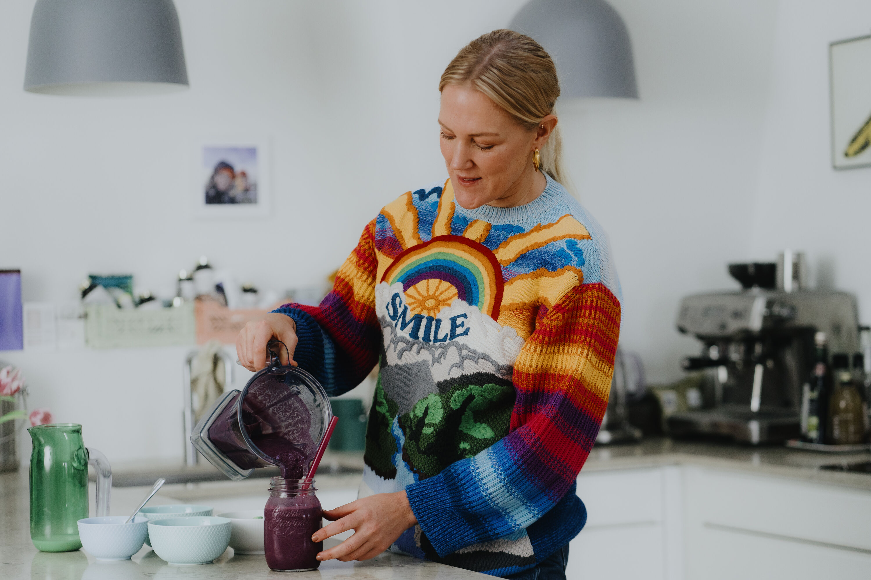 Sæsonen for selvkærlighed I Michelle Kristensen I Velvære