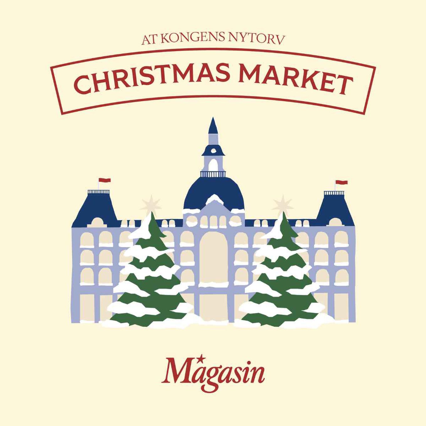 Magisk Jul i Magasin | Find dine julegaver og bliv klar til julen!