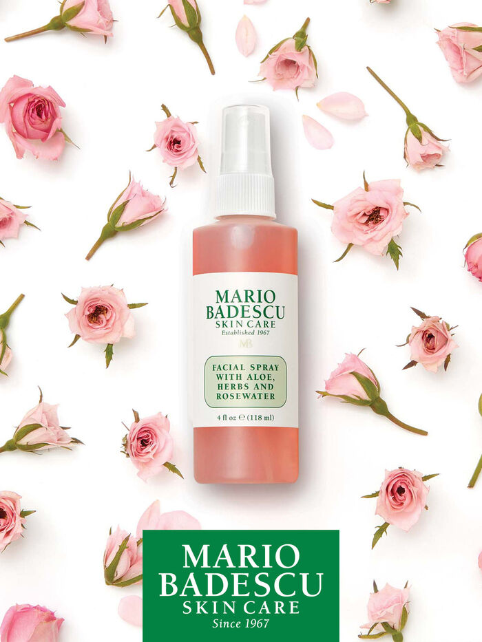 Mario Badescu | Se det brede sortiment fra brandet i dag