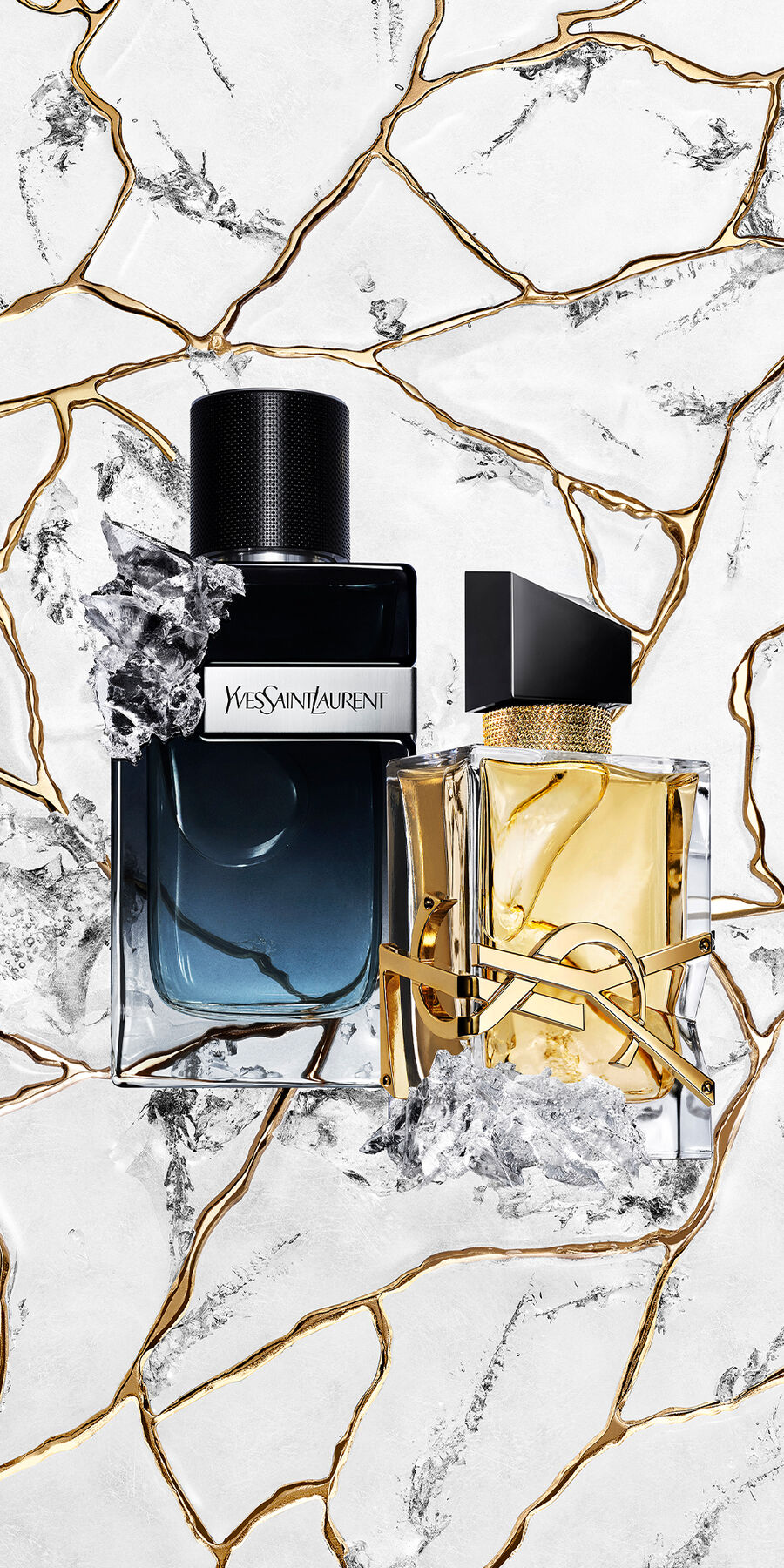 Yves Saint Laurent | Stort udvalg af Yves Saint Laurent på Magasin.dk