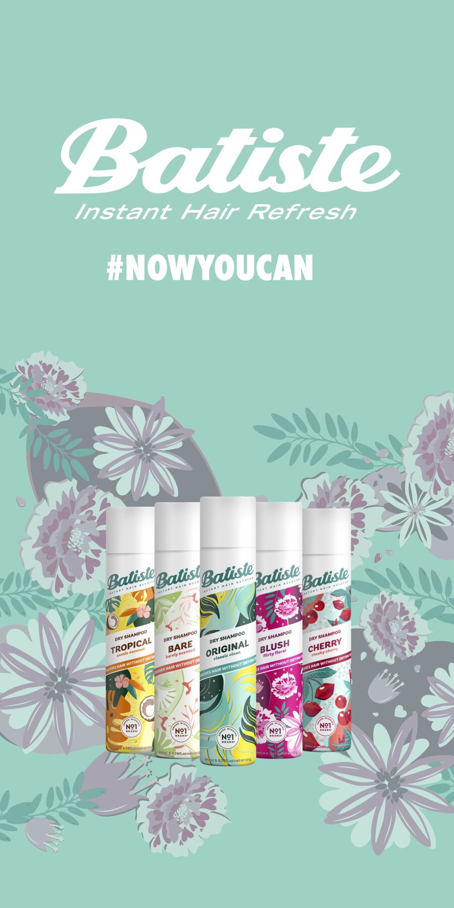 Batiste | Stort udvalg af Batiste på Magasin.dk