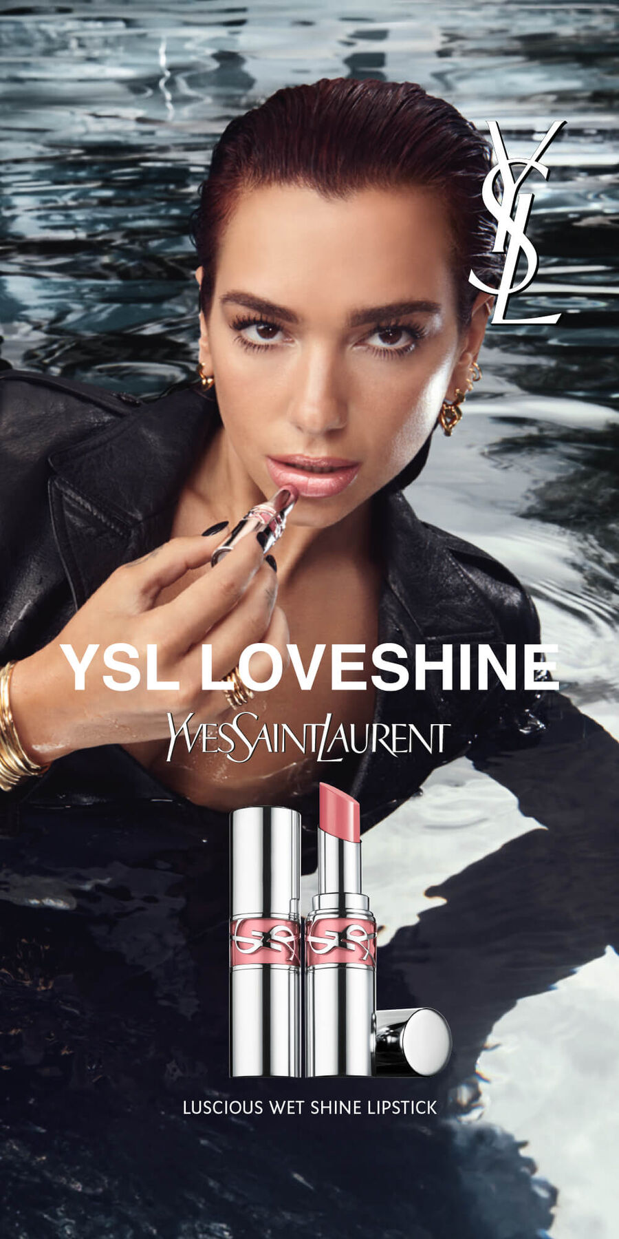 Makeup fra Yves Saint Laurent | Se det store udvalg på Magasin.dk