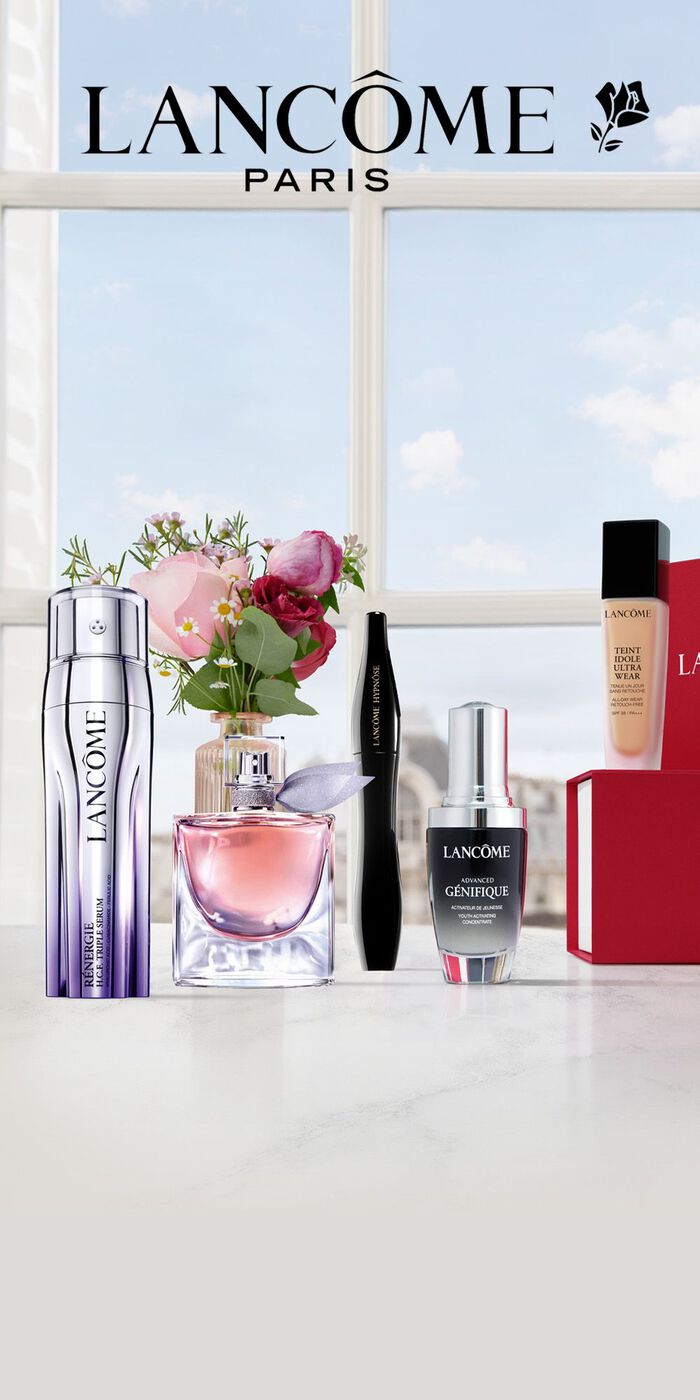 Lancôme | Se det brede sortiment fra brandet i dag