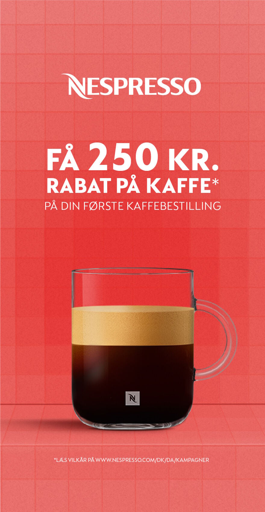 Nespresso Kaffemaskiner | Find alt til din bolig på Magasin.dk