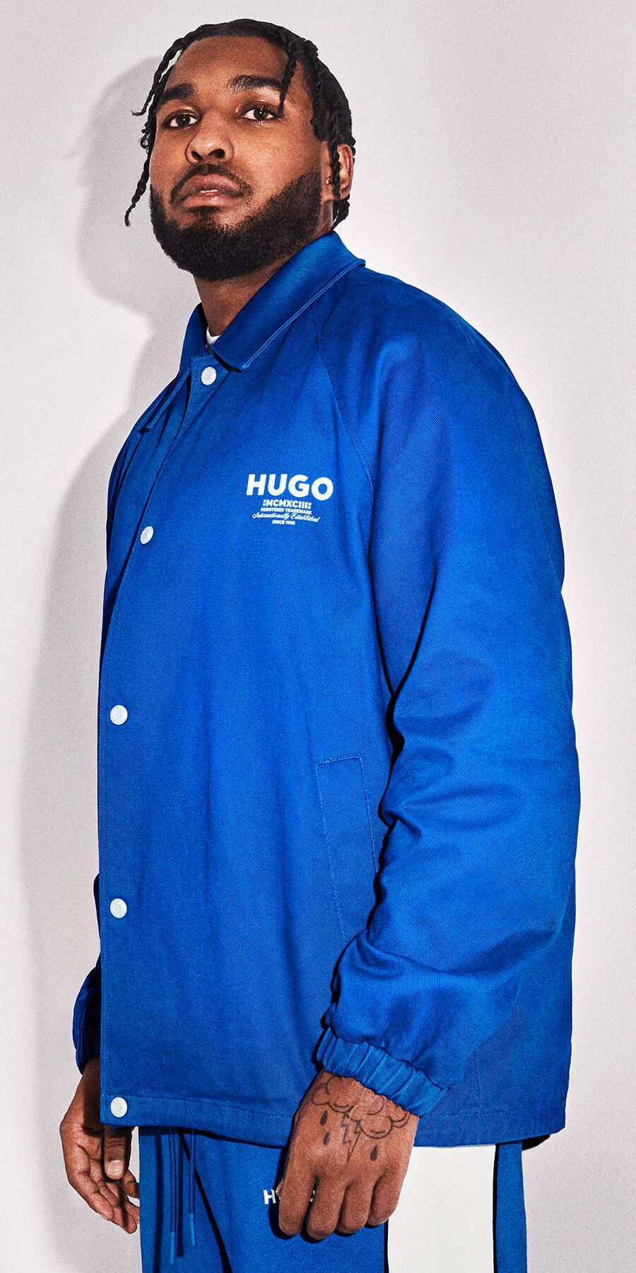Herre fra BOSS | Se det store udvalg på Magasin.dk