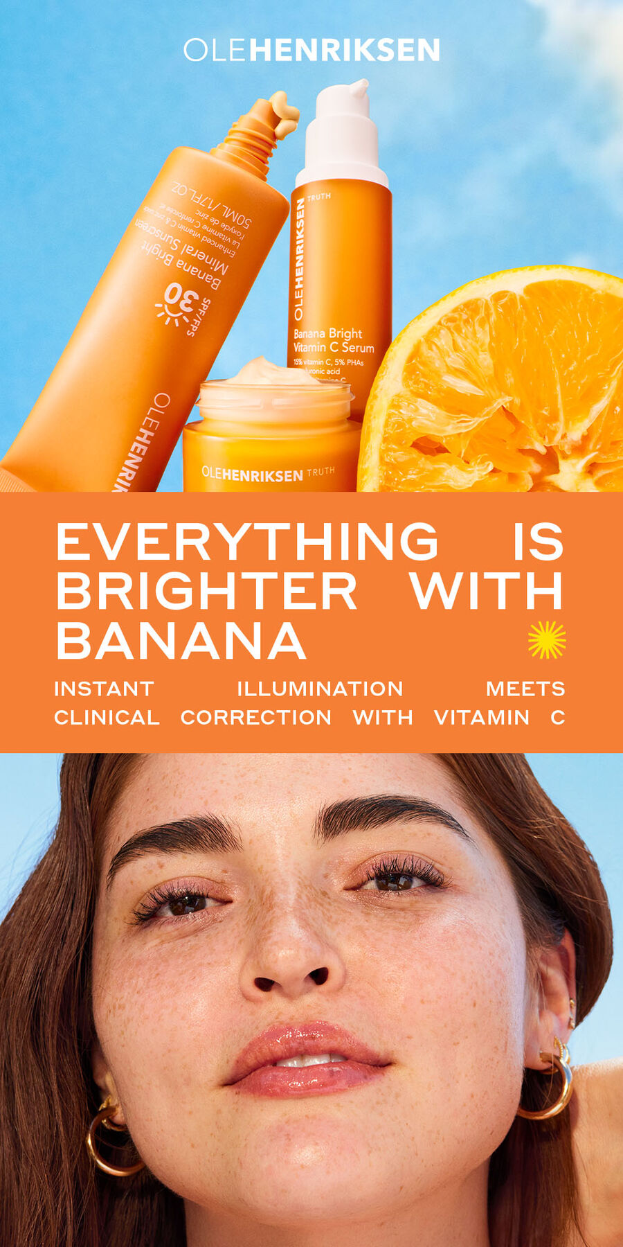 Ole Henriksen | Stort udvalg af Ole Henriksen på Magasin.dk