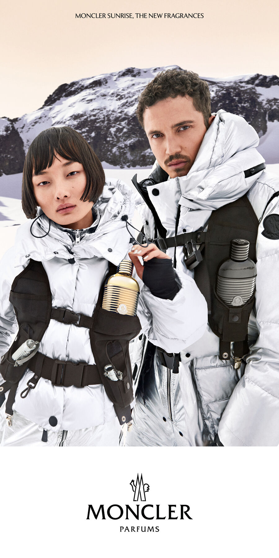 MONCLER | Se det brede sortiment fra brandet i dag