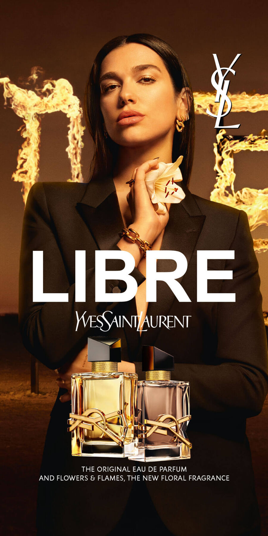 Makeup fra Yves Saint Laurent | Se det store udvalg på Magasin.dk