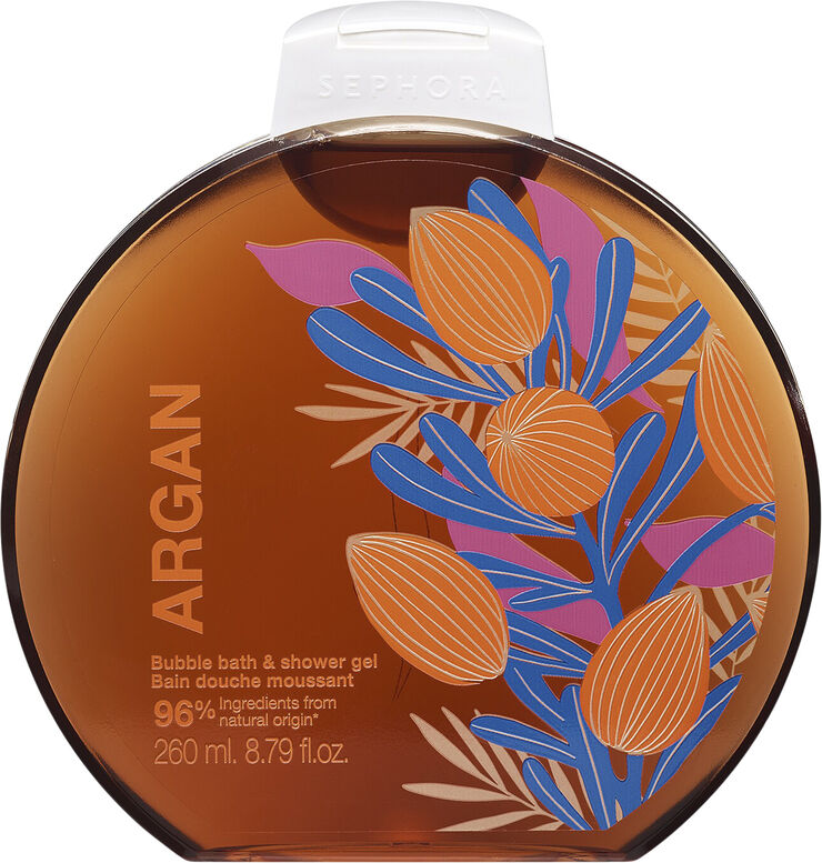 Bubble Bath And Shower Gel
