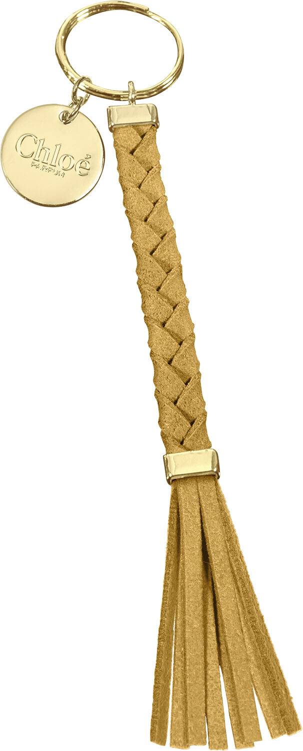 CHLOÉ GWP New Nom key ring