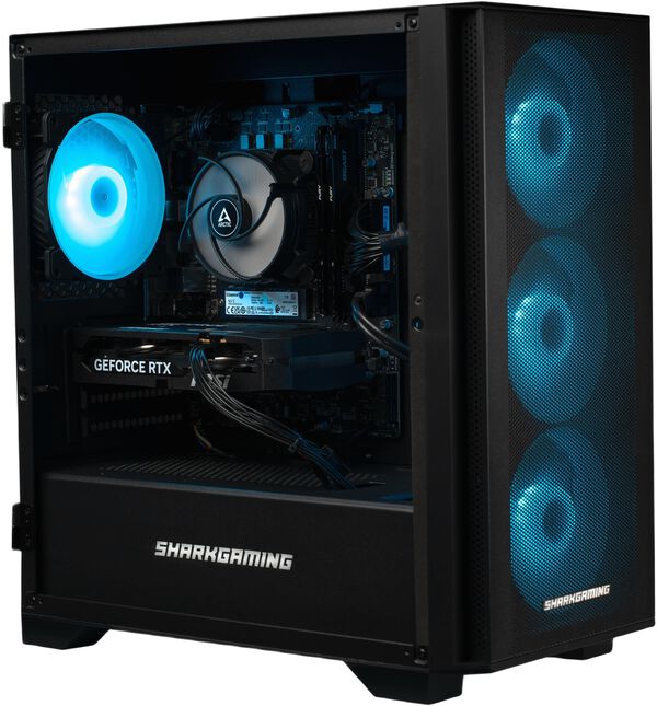 Shark Gaming | Se det brede sortiment fra brandet i dag