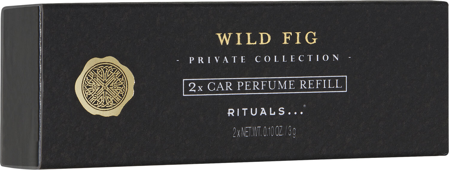 Wild Fig Refill Car Perfume