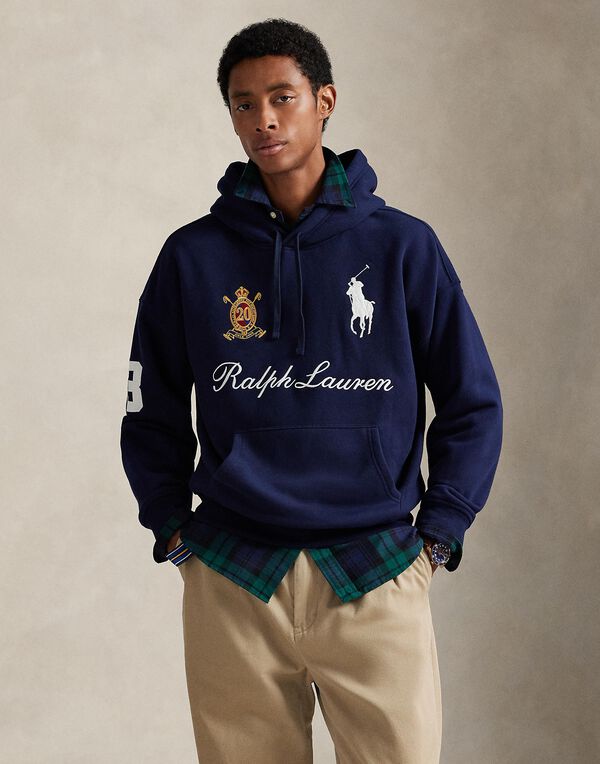 Hoodies fra Polo Ralph Lauren | Se det store udvalg på Magasin.dk