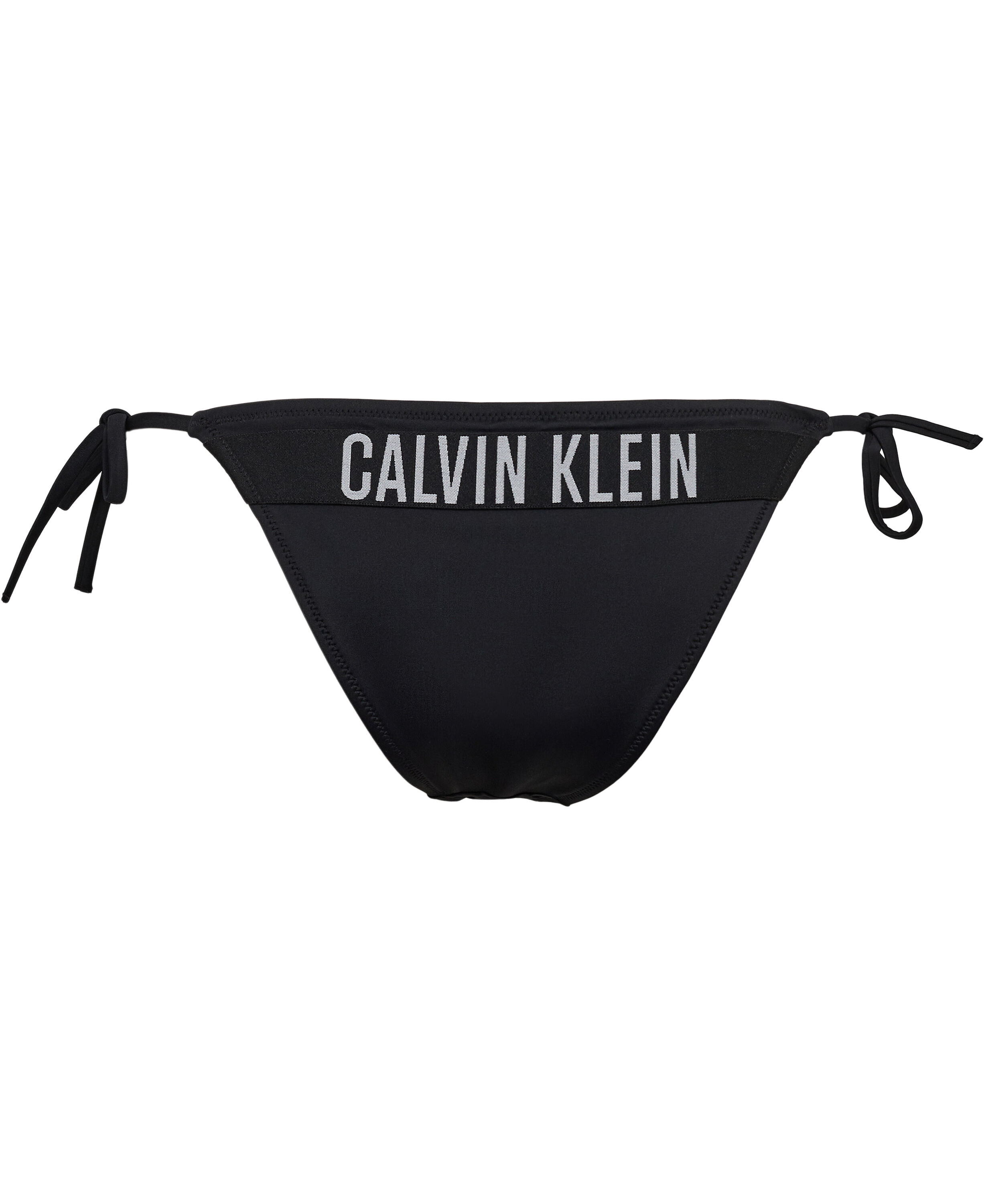 Cheeky bikini panties with side strings