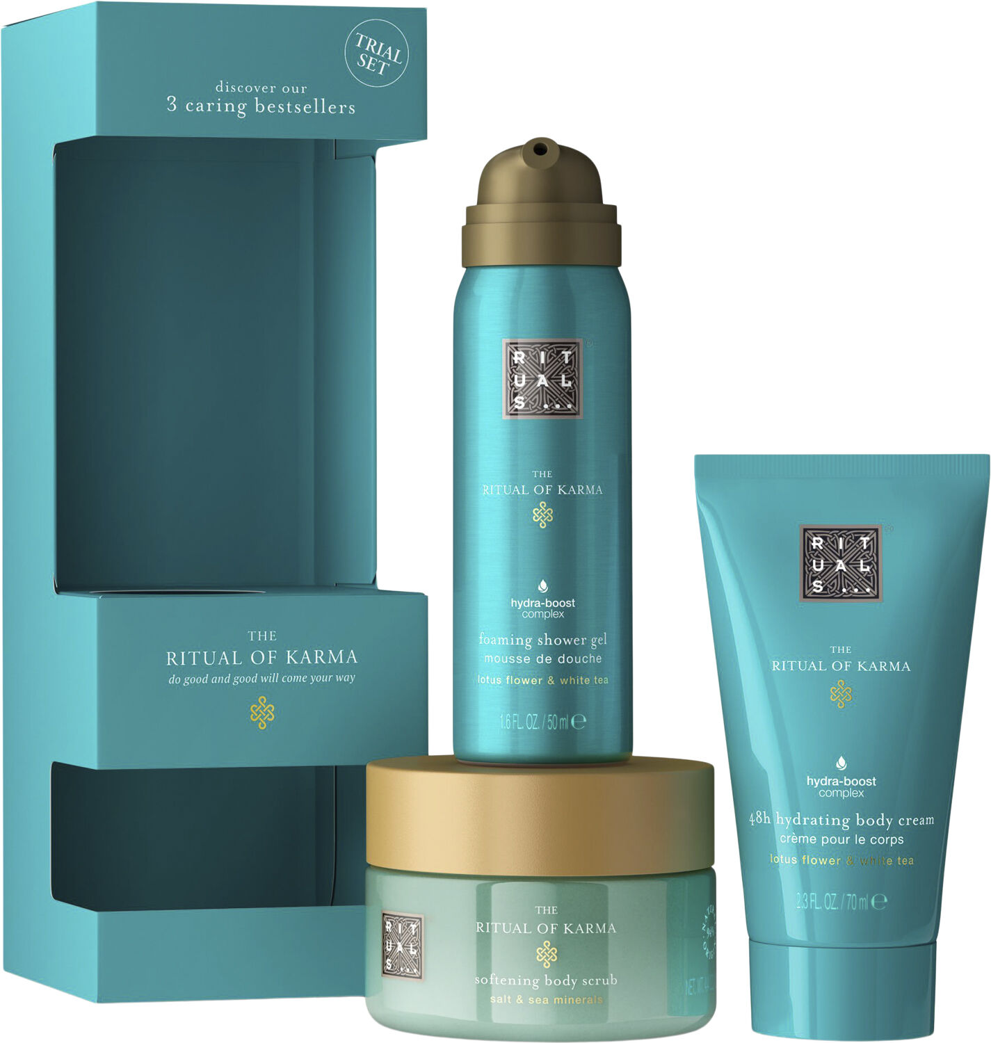 Trial Set Karma 2023