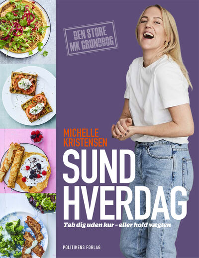 Opskrift på gulerodsvafler med stegt aubergine I Michelle Kristensen I ...