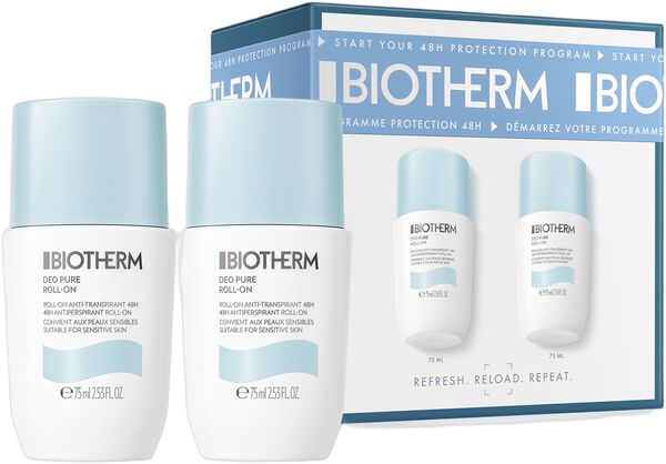Biotherm | Se det brede sortiment fra brandet i dag