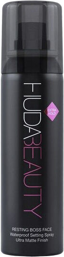 Resting Boss Face Setting Spray