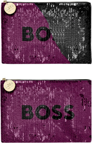 HUGO BOSS Gwp Tslp large pouch