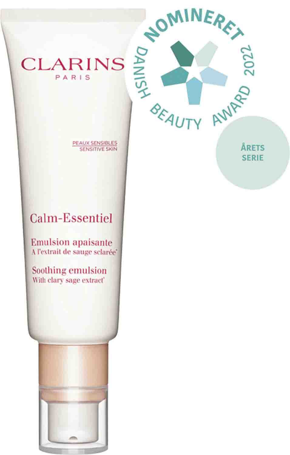 CLARINS Calm Essentiel Emulsion 50 ml
