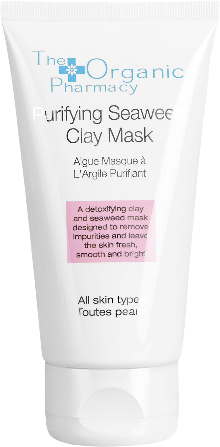 Purifying Seaweed Clay Mask