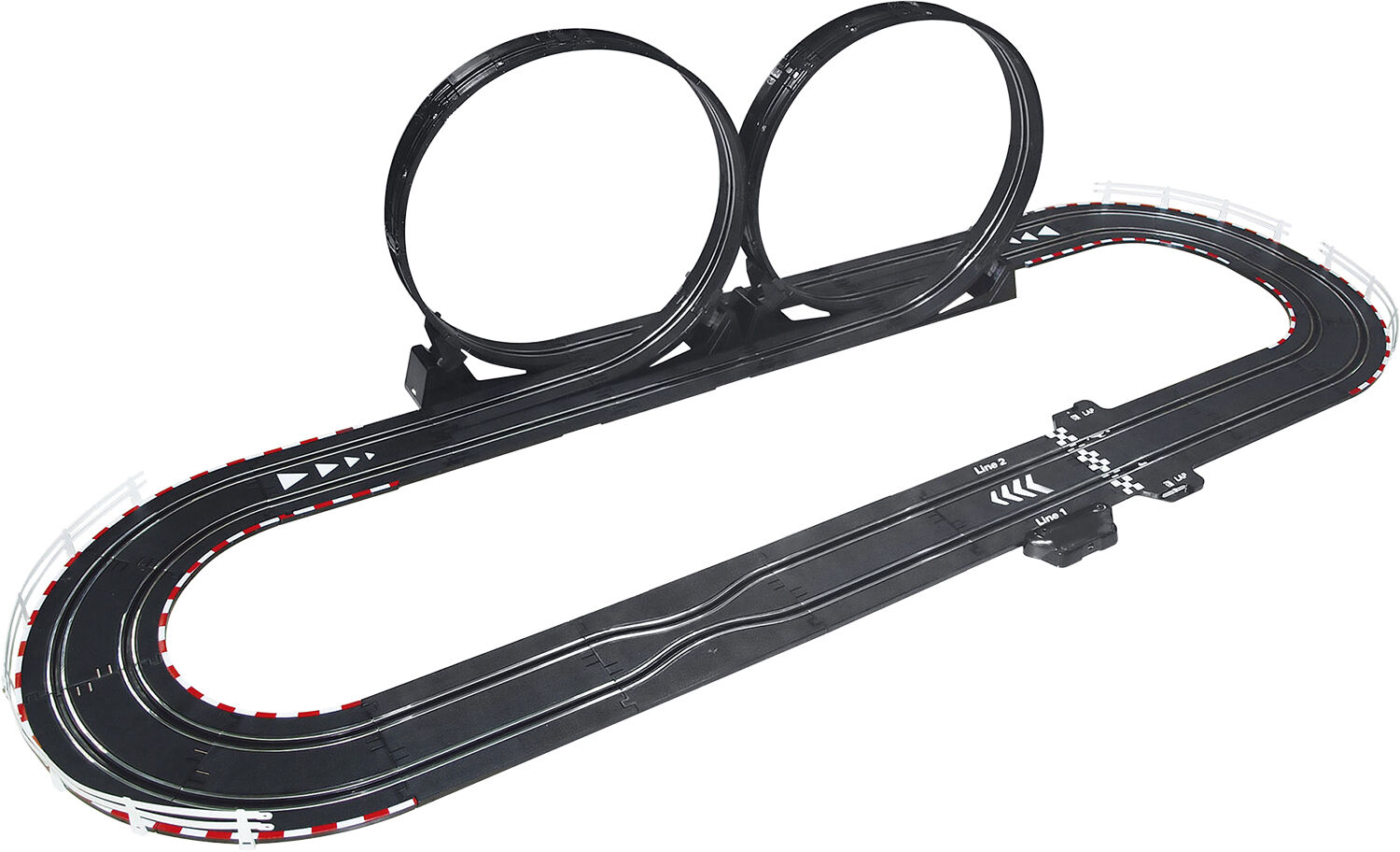 Speed Car SPEED AUDI DOBBELT LOOP | 599.95 DKK | Magasin.dk