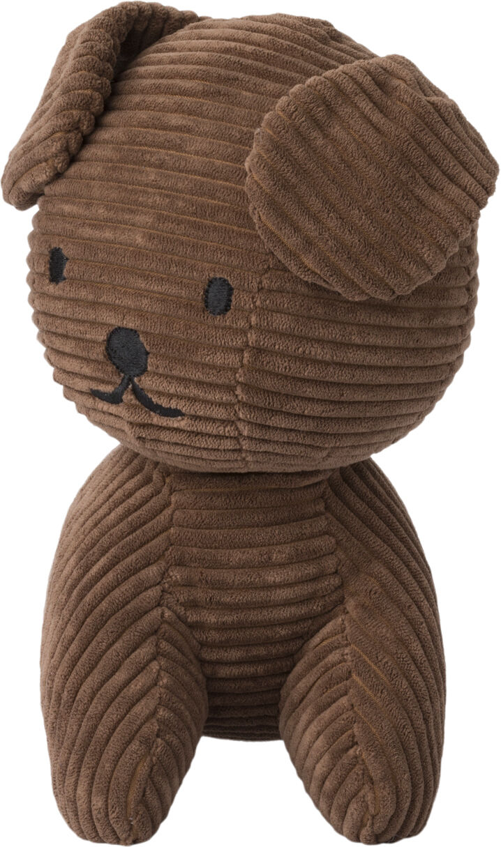 Snuffy Corduroy Brown - 30 cm