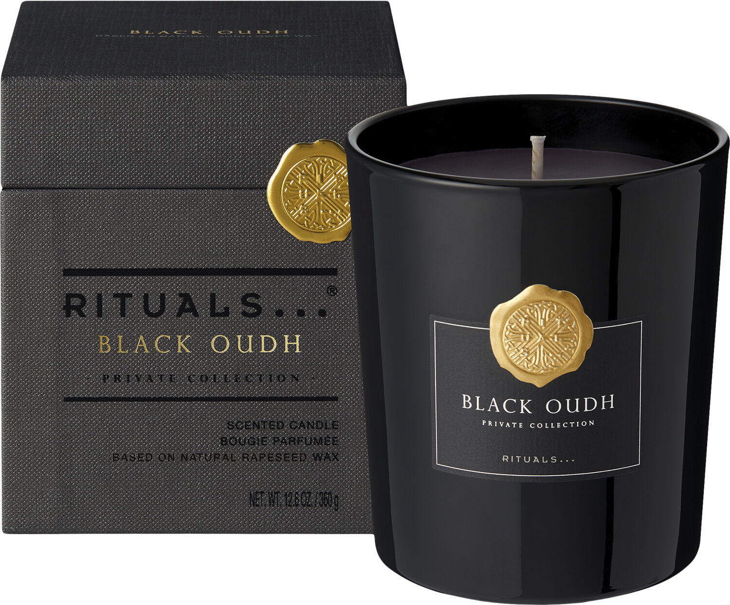 Black Oudh