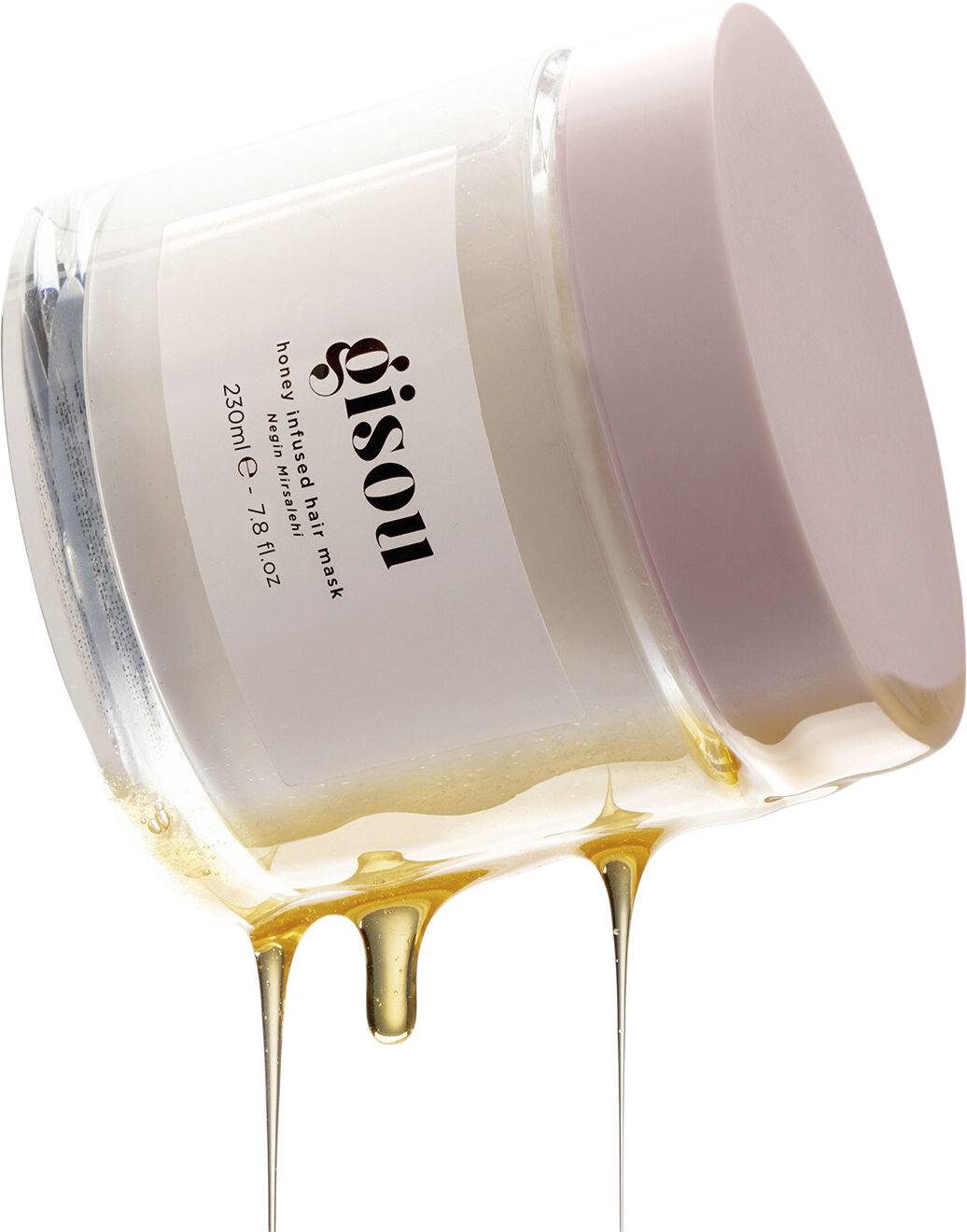 Honey Infused Hair Mask
