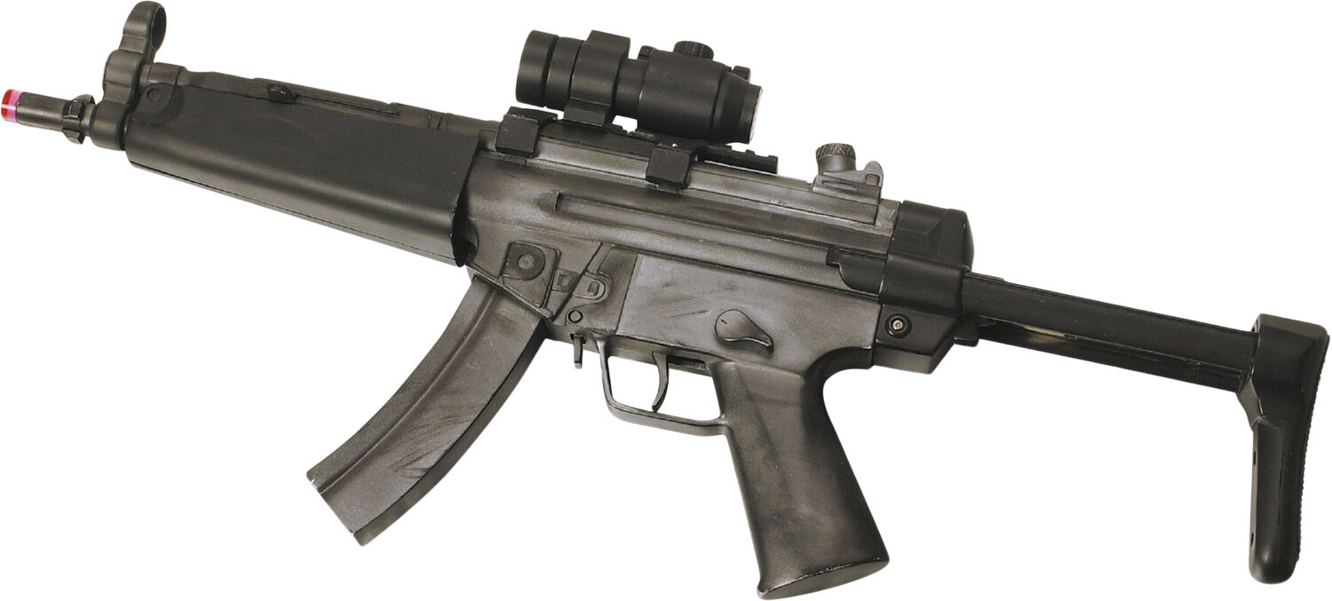 MP5K MAHIINE GUN m LYD