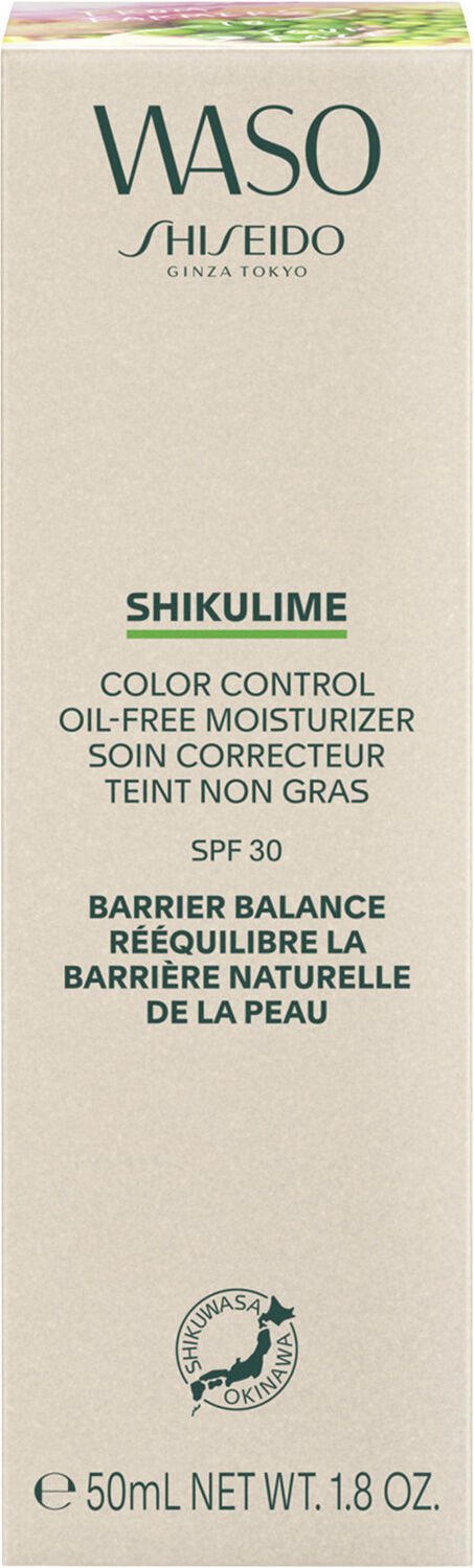 Shiseido SHISEIDO Waso Waso si color control moist 50 ML - 50 ML | 355. ...
