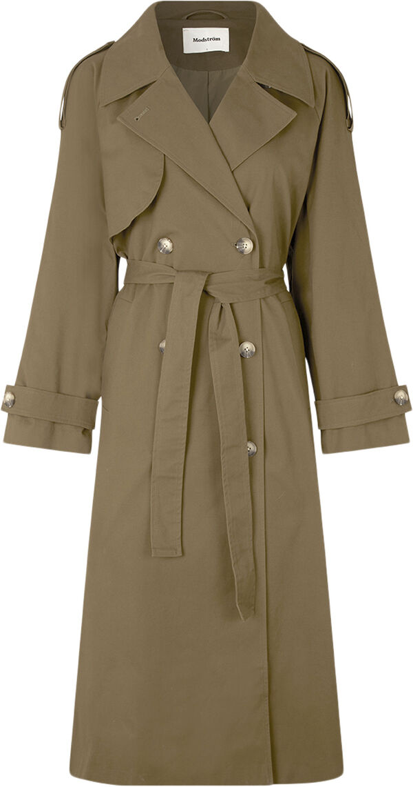 Trenchcoat dame - Find din stilfulde trench coat i dag