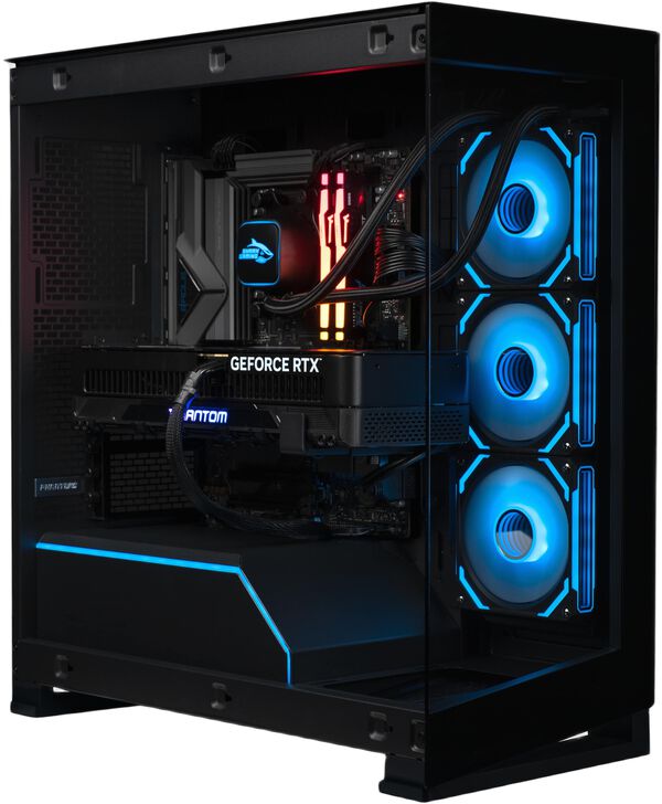 Shark Gaming Gaming PC | Find alt til din bolig på Magasin.dk