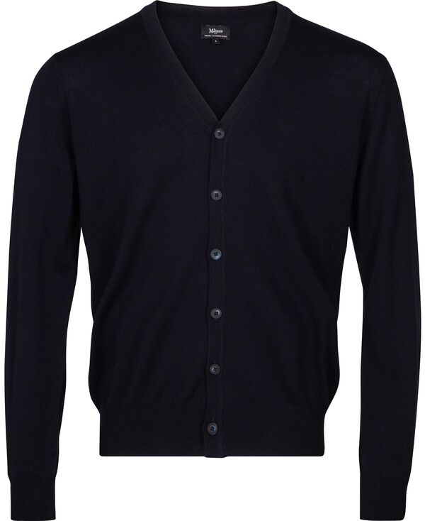 Cardigan Herre | Køb stilet elegant herretøj og flotte cardigans
