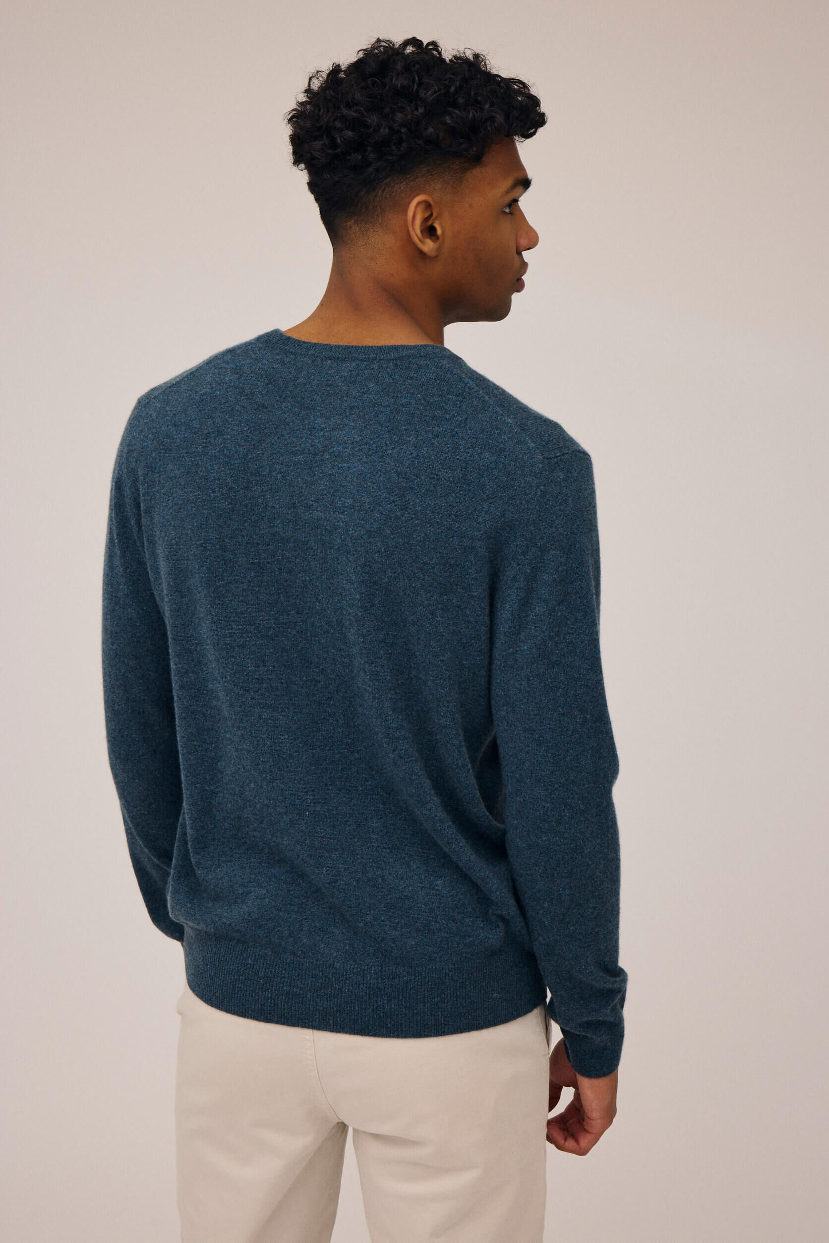 Mads 2 - 100% Cashmere