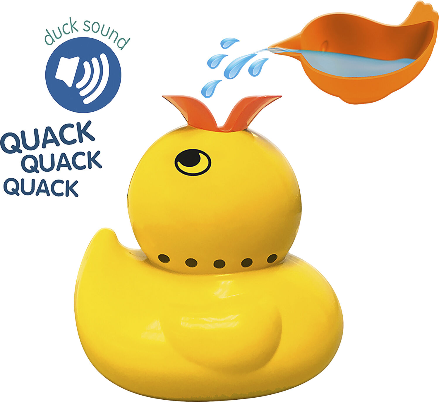 SES Creative - Badeand med lyd fra SES Creative | 300.00 DKK | Magasin.dk