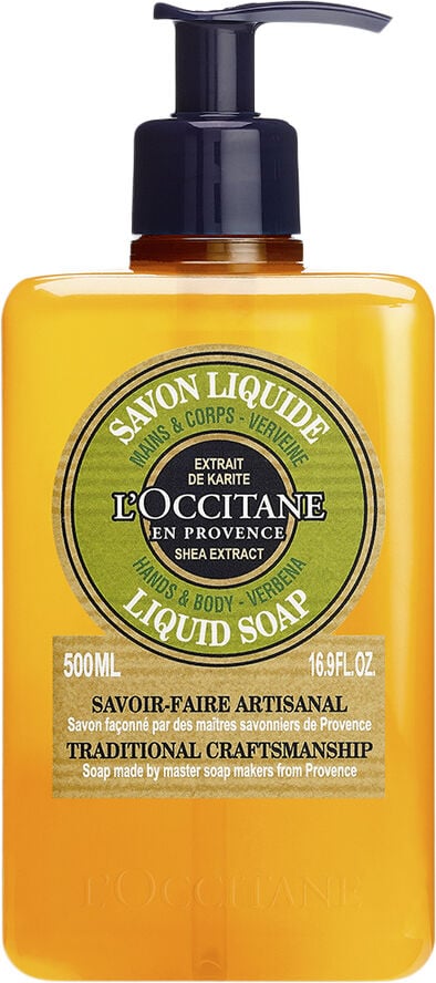 Verbena Liquid Soap 500 Ml