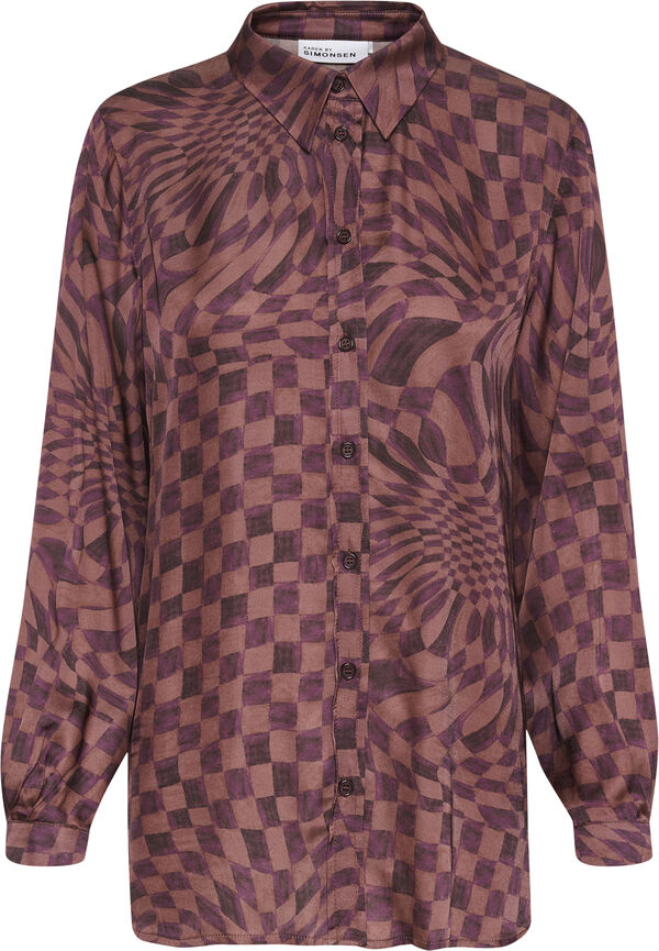 Bluser & skjorter til kvinder | Find den nyeste mode på Magasin.dk