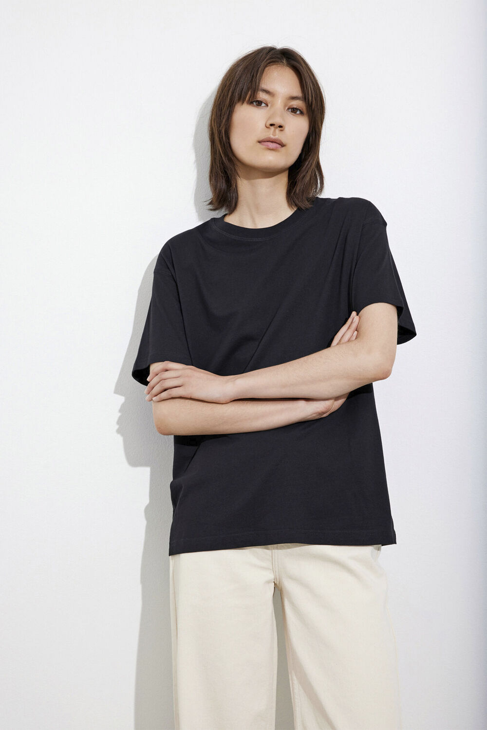 ENKULLA SS TEE SOLID 5310