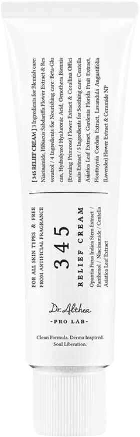 345 Relief Cream