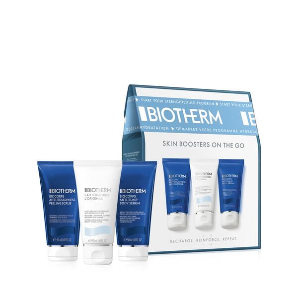 Biotherm | Se det brede sortiment fra brandet i dag