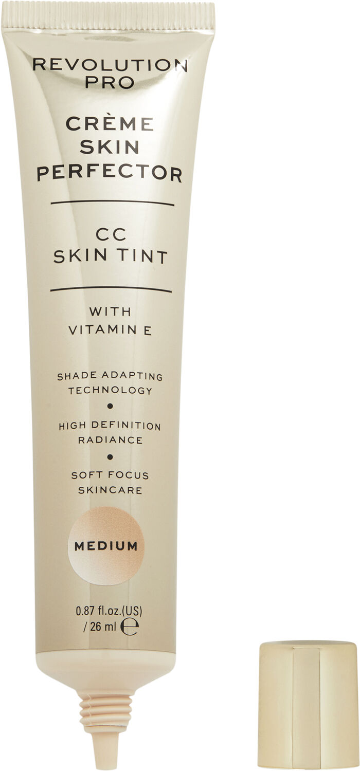 Revolution Pro CC Perfecting Skin Tint fra Revolution - Tint medium ...