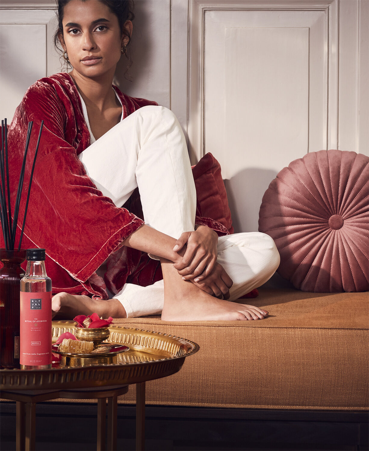 The Ritual of Ayurveda Refill Fragrance Sticks