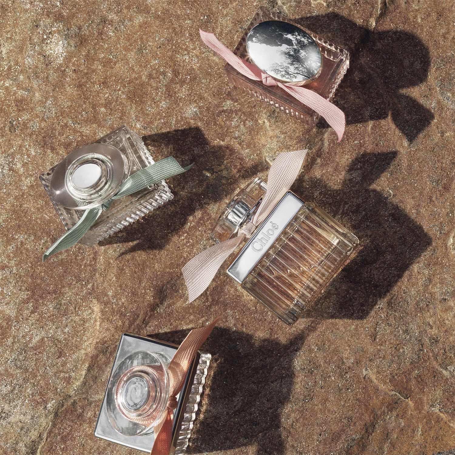 CHLOÉ Signature Eau de parfum refillable 100 ML