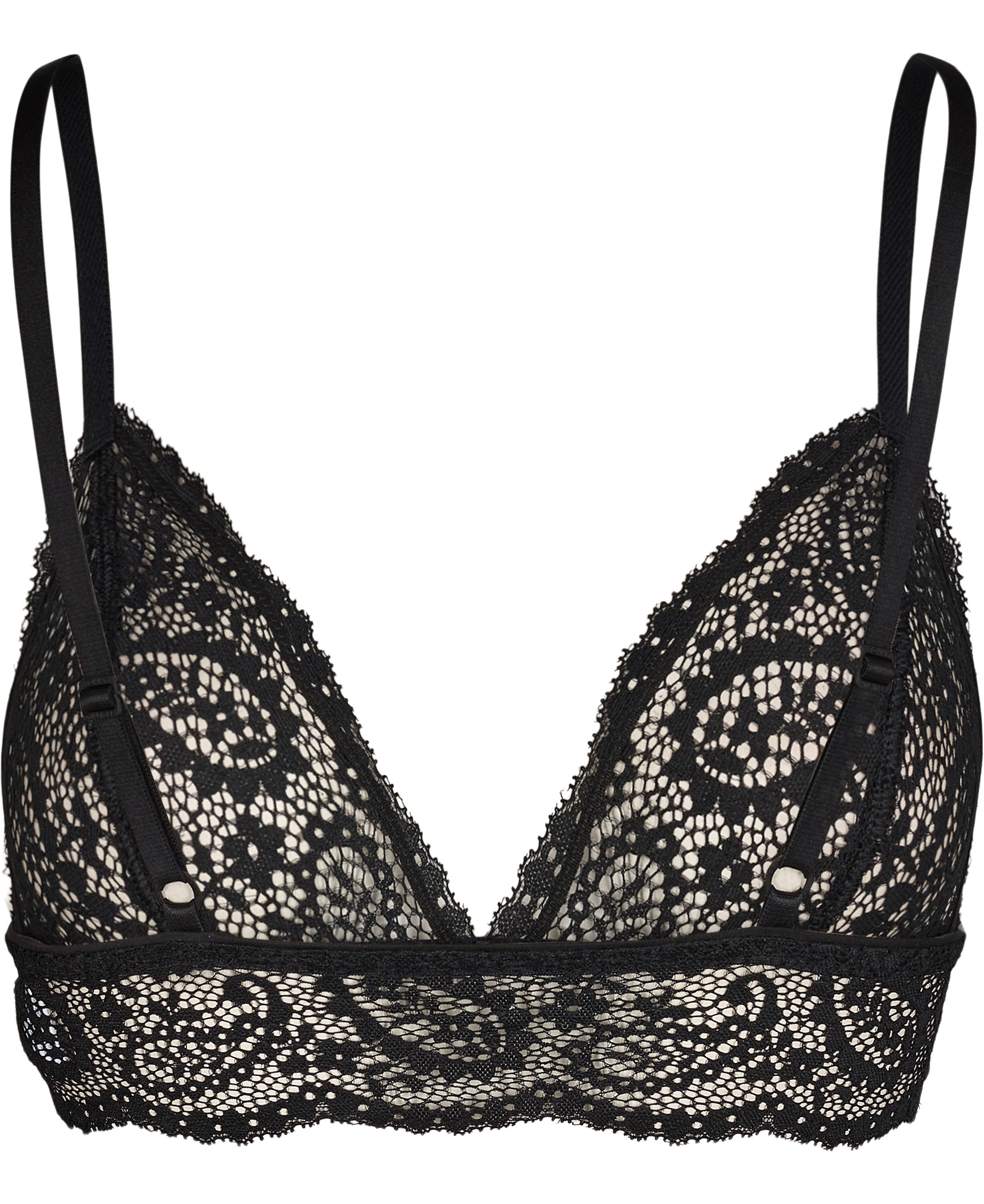 Tommy Hilfiger UNLINED TRIANGLE BRALETTE - Bds | Magasin.dk