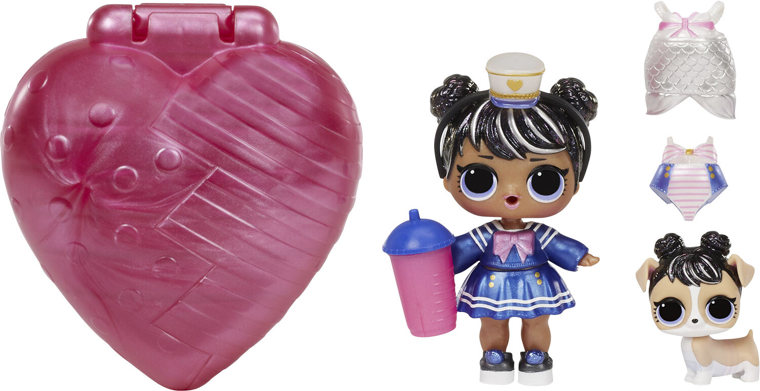 LOL Surprise Color Change